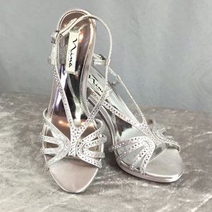 Nina | Shoes | Nina Formal Slingback Heels | Poshmark